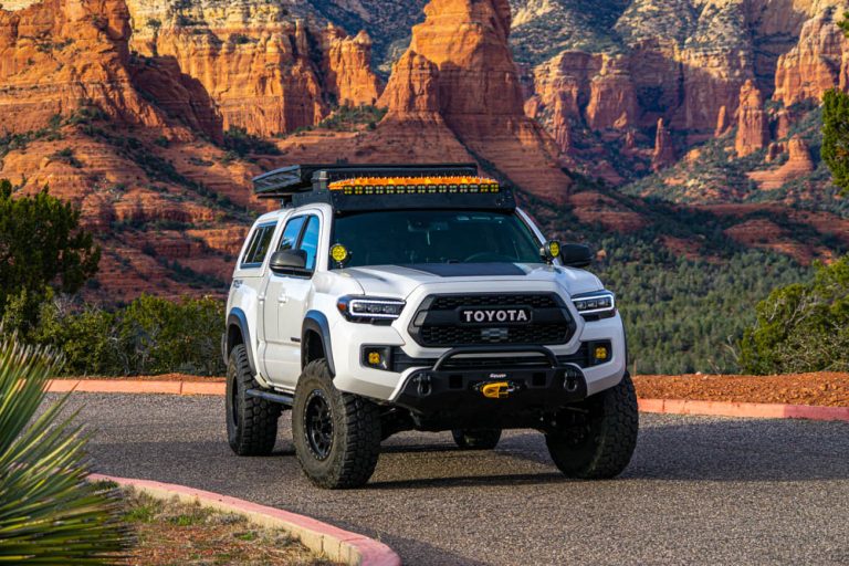 RBP MT RX 33" Tires - Review & Overview