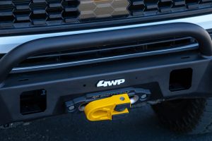 Smittybilt X20 GEN3 10K Winch Install & Review