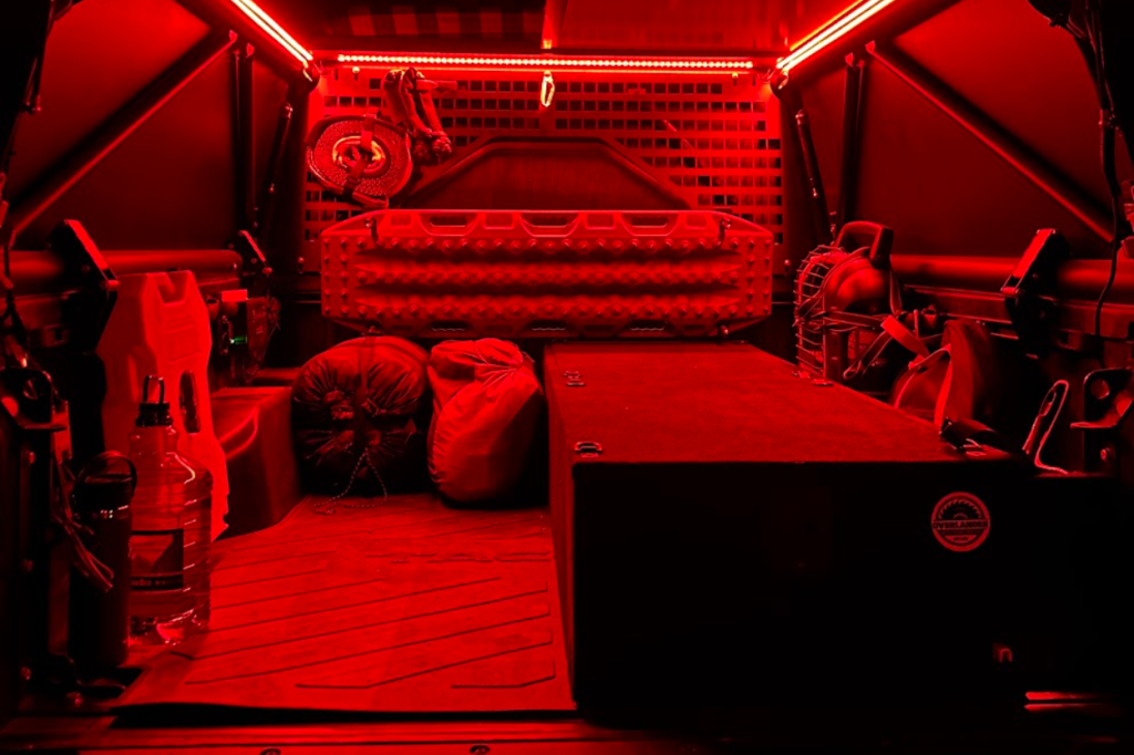 5 Bed Storage & Drawer System Setups on Tacoma