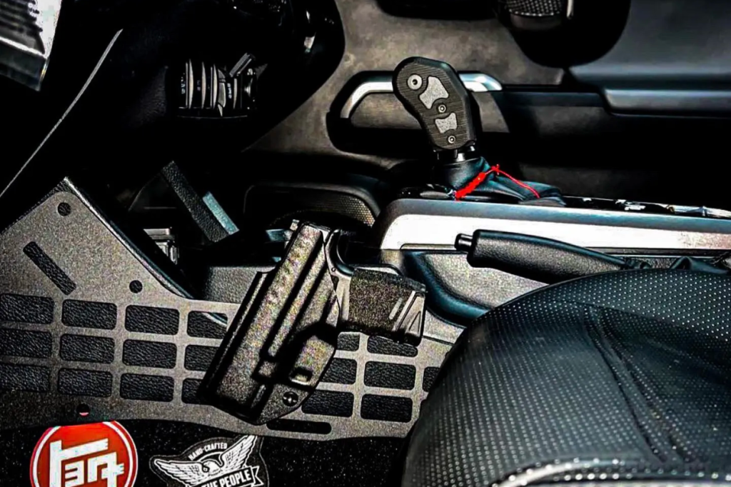 6 MOLLE Panel Setups For The 3rd Gen Tacoma