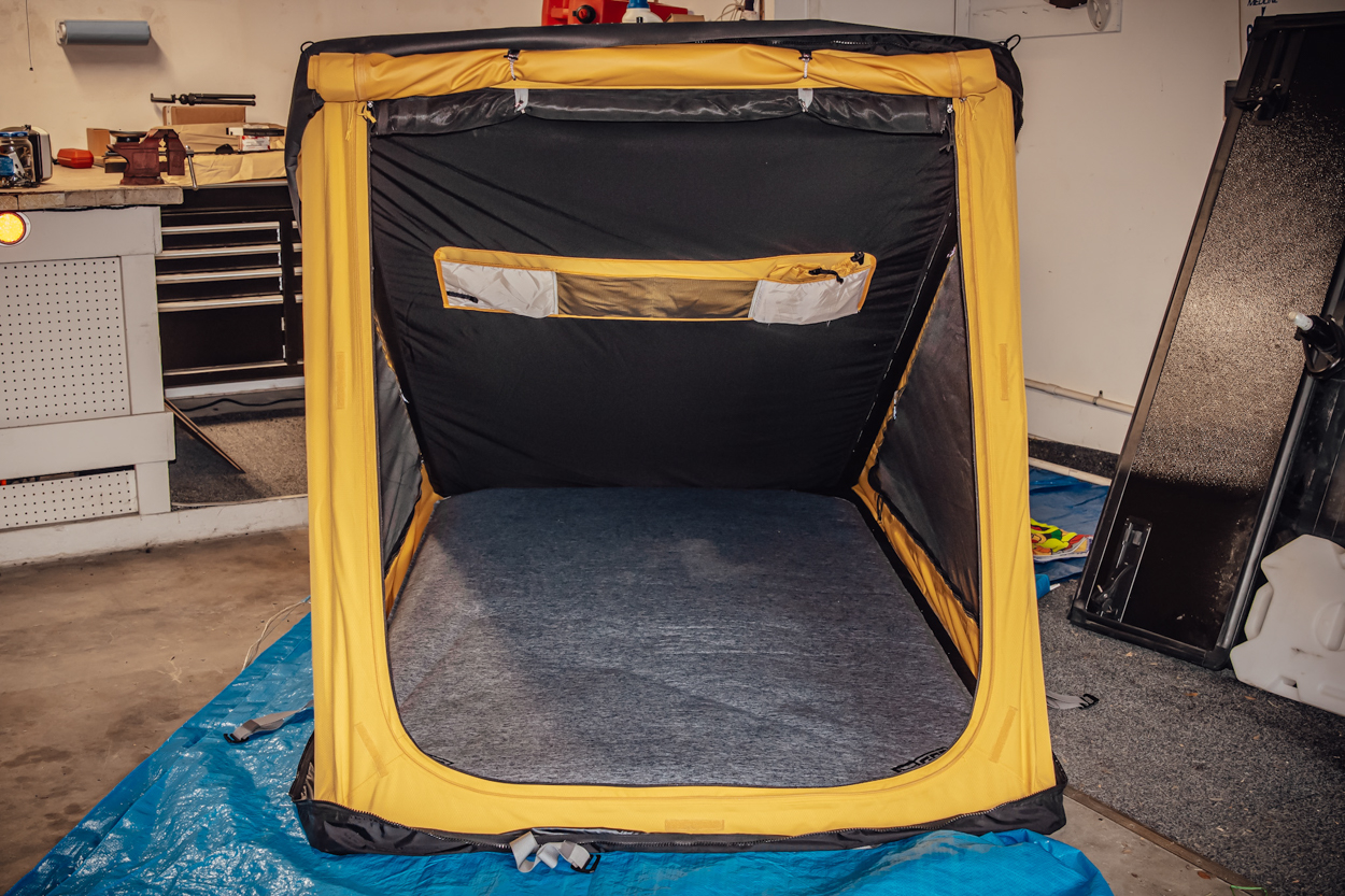 GFC SuperLite V1 RTT Review