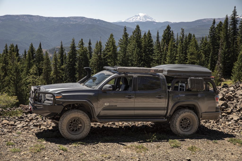 Best Rear Bumpers For 2nd & 3rd Gen Tacoma