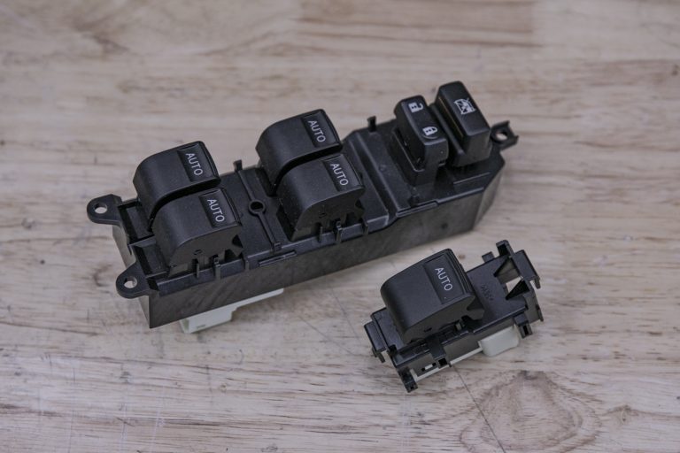 Auto Window Up & Down Switch 2nd Gen Tacoma (2012-2015)