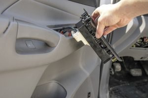 Auto Window Up & Down Switch 2nd Gen Tacoma (2012-2015)