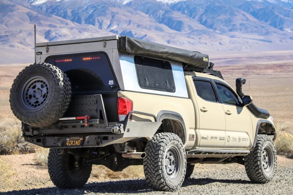Best Rear Bumpers For 2nd & 3rd Gen Tacoma