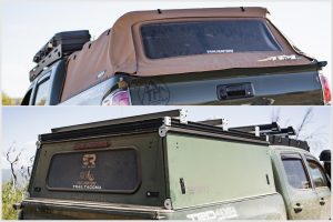 Hard Shell Vs. Soft Shell Toppers - What's Best For Your Tacoma?