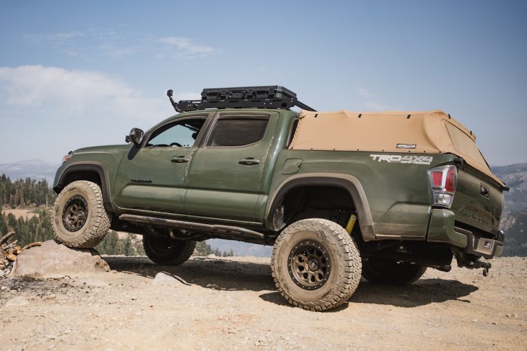 Hard Shell Vs. Soft Shell Toppers - What's Best For Your Tacoma?