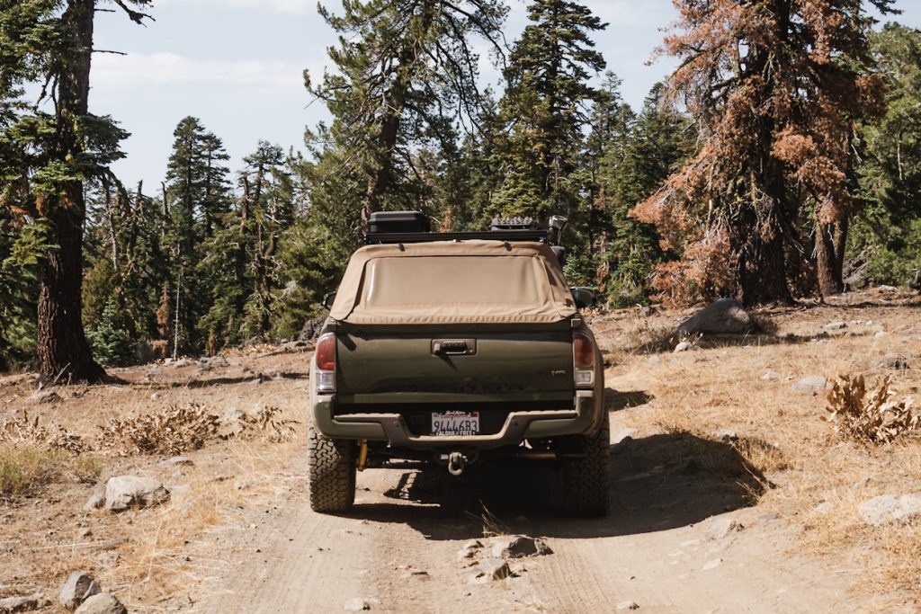 Hard Shell Vs. Soft Shell Toppers - What's Best For Your Tacoma?
