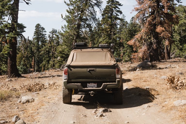 Hard Shell Vs. Soft Shell Toppers - What's Best For Your Tacoma?