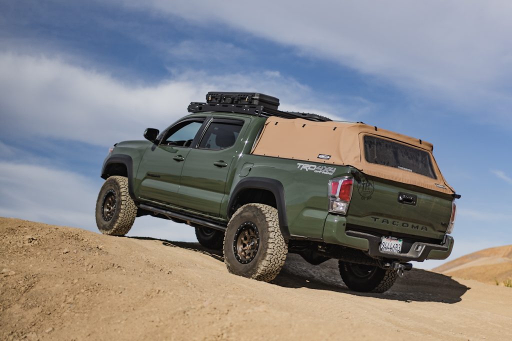 Hard Shell Vs. Soft Shell Toppers - What's Best For Your Tacoma?