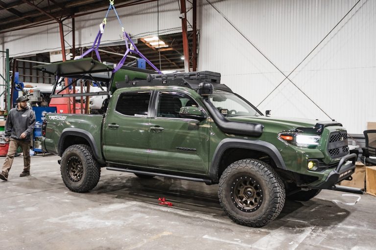 Hard Shell Vs. Soft Shell Toppers - What's Best For Your Tacoma?