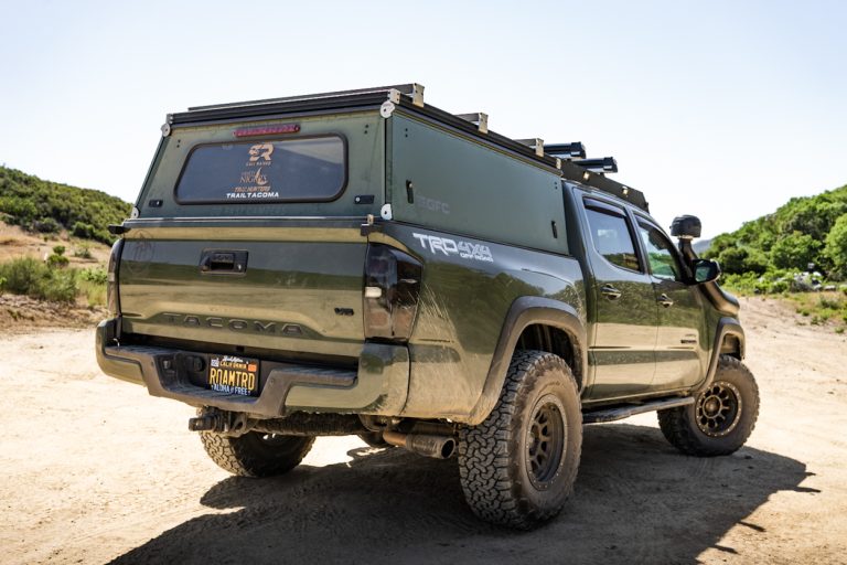 Hard Shell Vs. Soft Shell Toppers - What's Best For Your Tacoma?