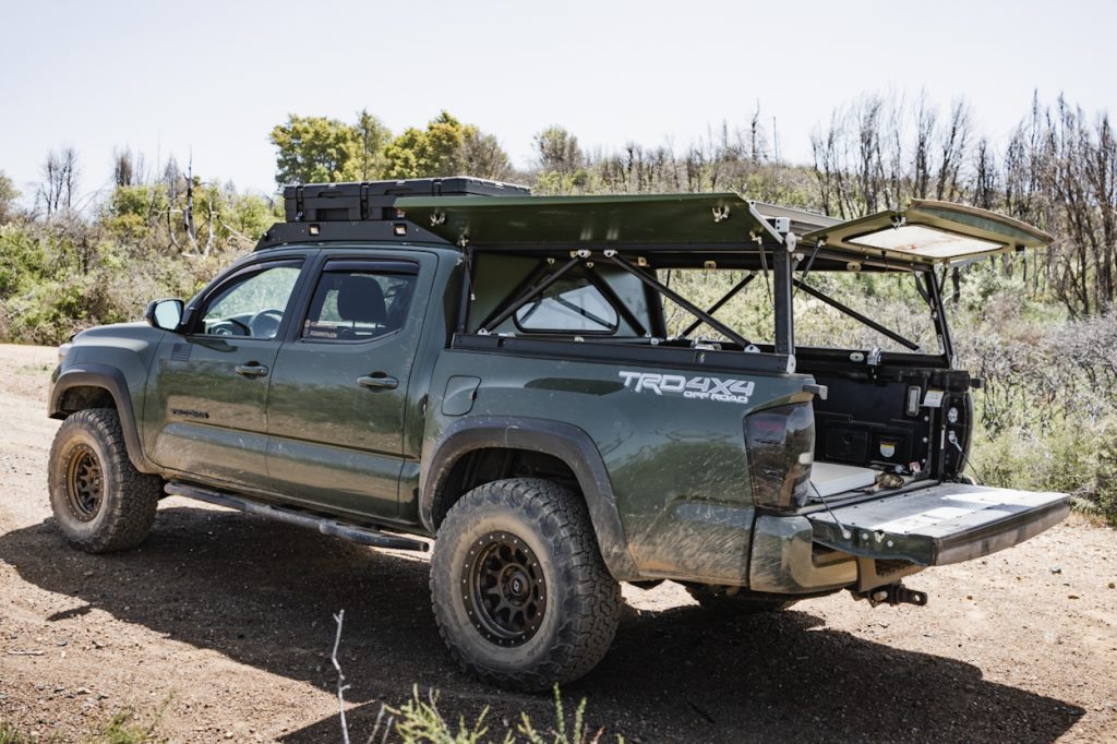 Hard Shell Vs. Soft Shell Toppers - What's Best For Your Tacoma?