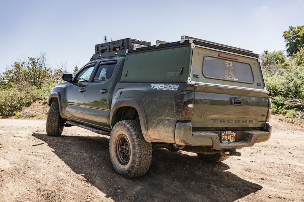 Hard Shell Vs. Soft Shell Toppers - What's Best For Your Tacoma?