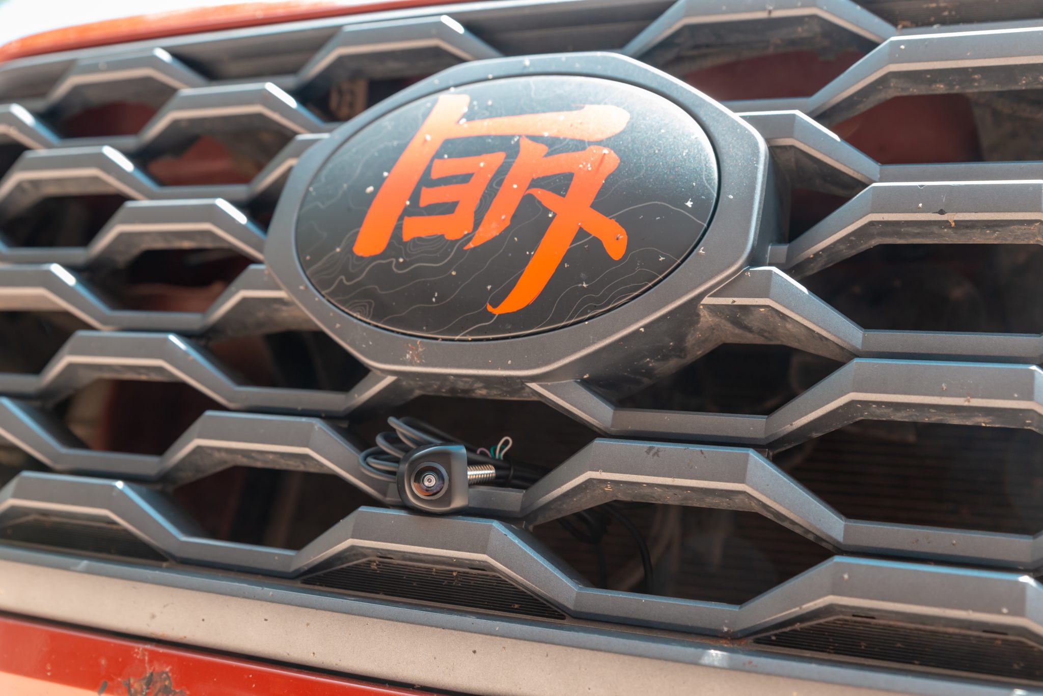 Anytime Camera Full Kit 3rd Gen Tacoma - Install & Review