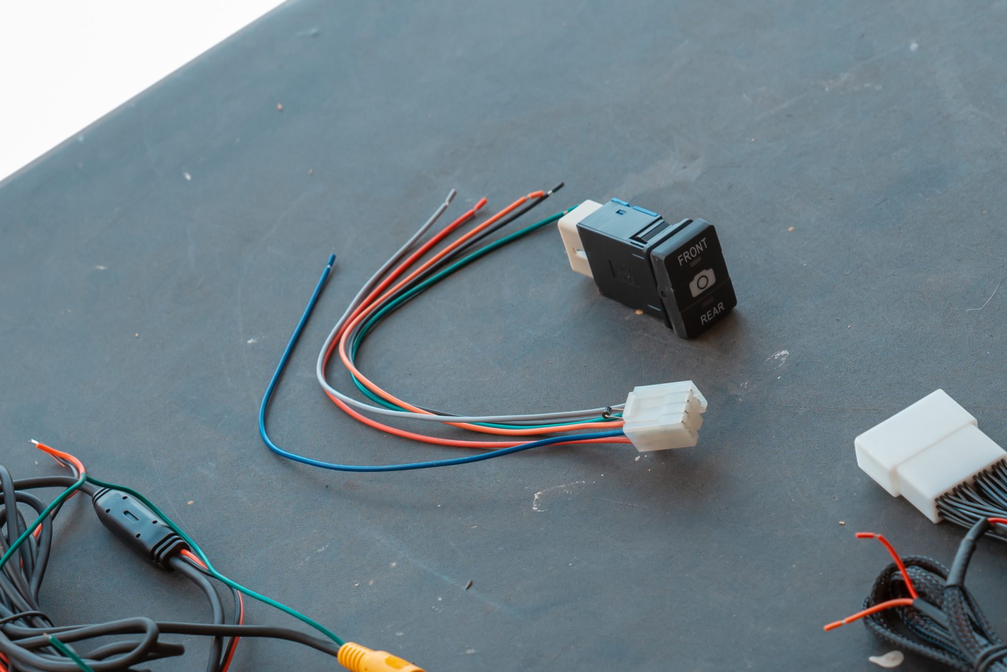 Anytime Camera Full Kit 3rd Gen Tacoma - Install & Review