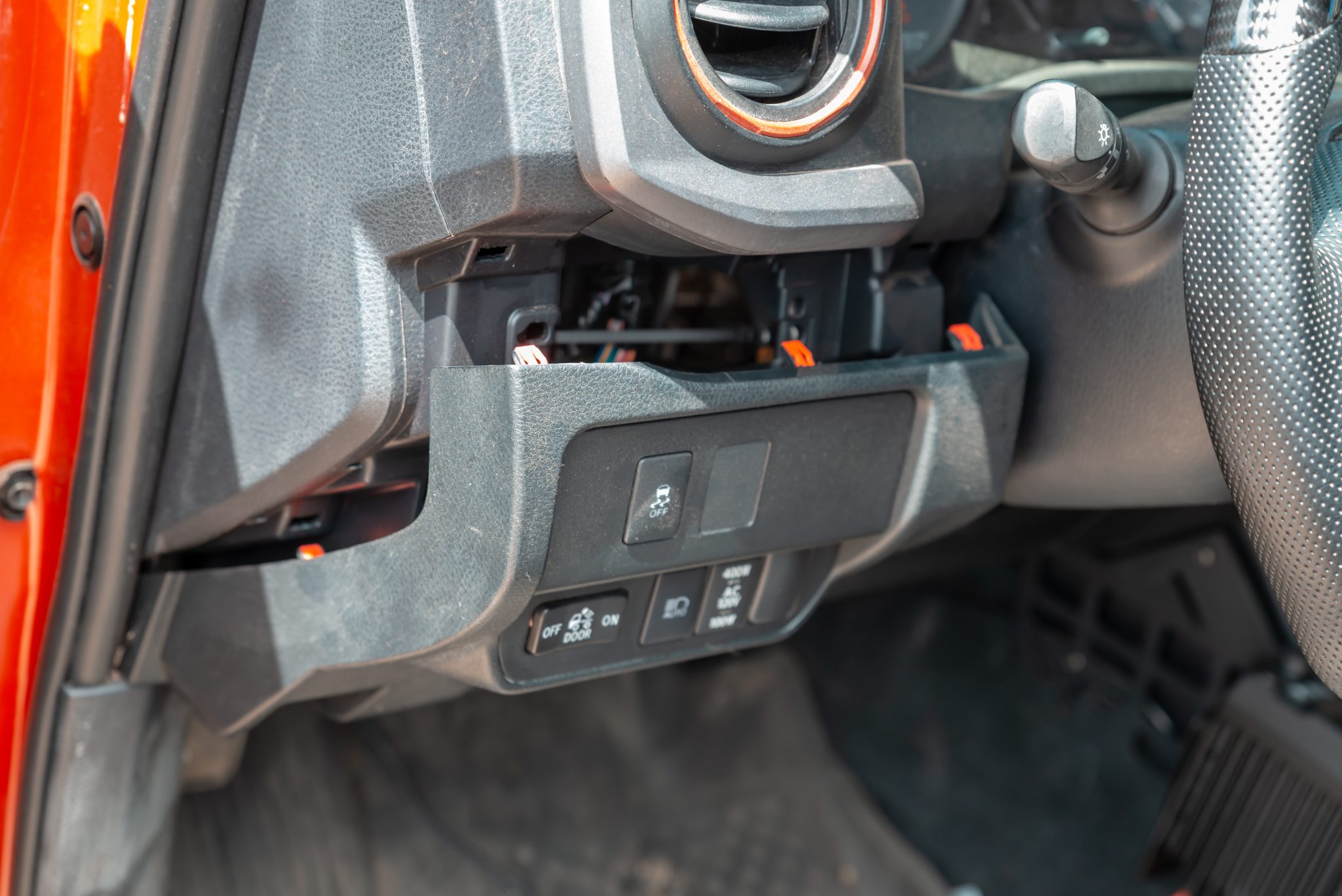 Anytime Camera Full Kit 3rd Gen Tacoma - Install & Review
