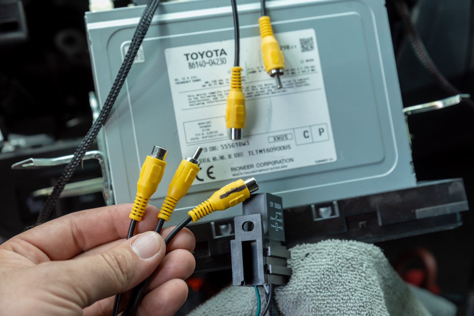 Anytime Camera Full Kit 3rd Gen Tacoma - Install & Review