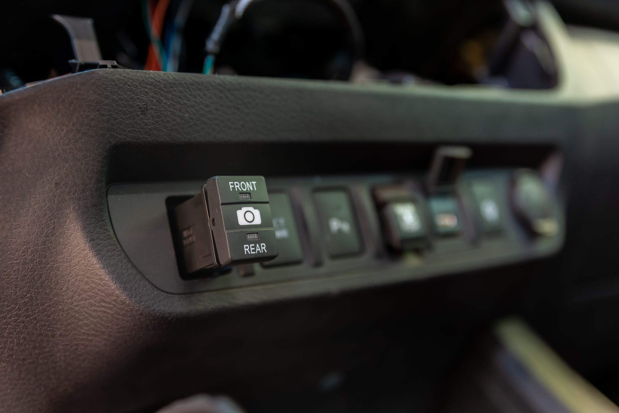 Anytime Camera Full Kit 3rd Gen Tacoma - Install & Review