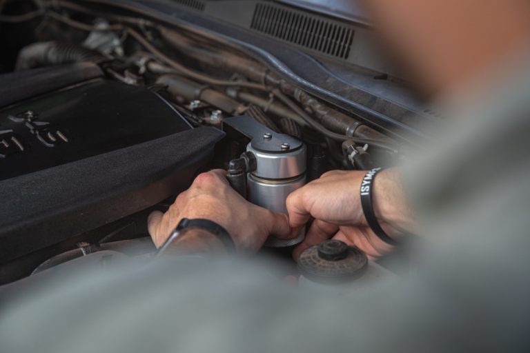 J&L OSC Oil Catch Can For Tacoma - 5,000 Mile Review