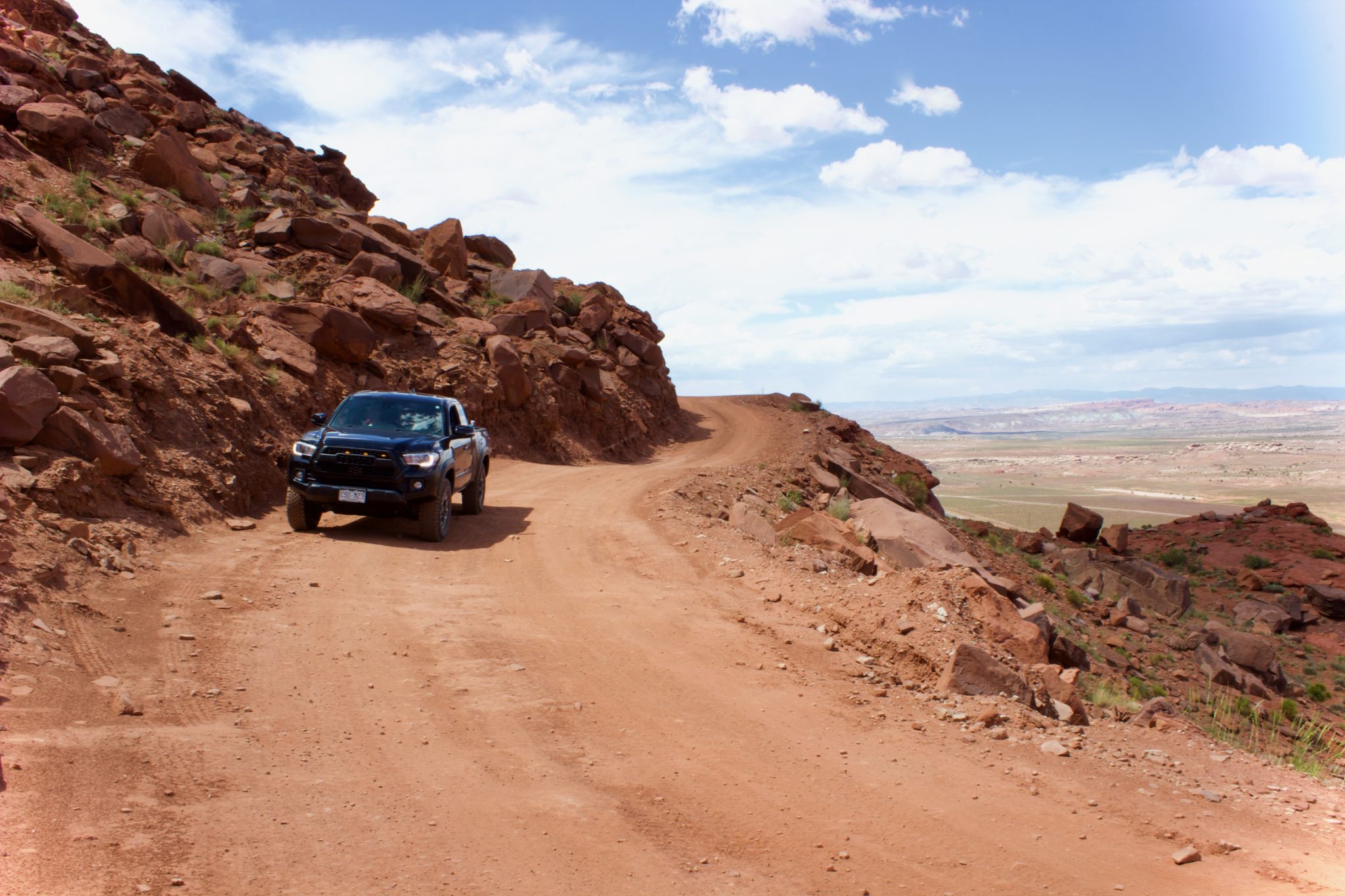 3 Must-Do Off-Road Trails In Moab, Utah For A Stock Tacoma