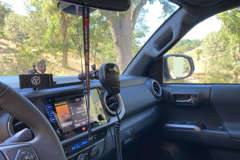 7 Dash Mount Setups For 2nd & 3rd Gen Tacoma