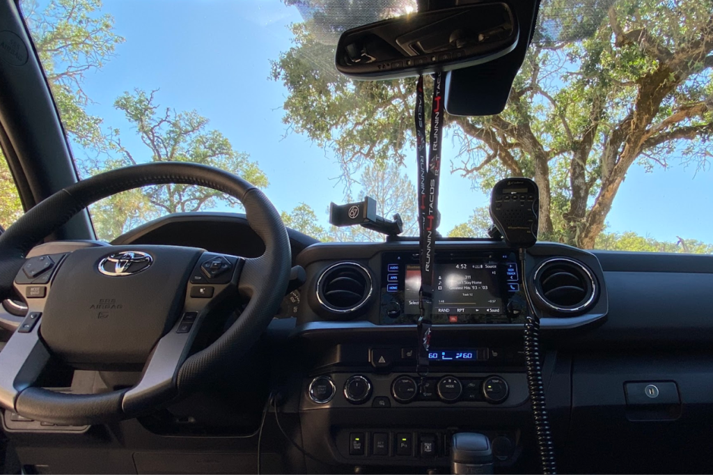 7 Dash Mount Setups For 2nd & 3rd Gen Tacoma