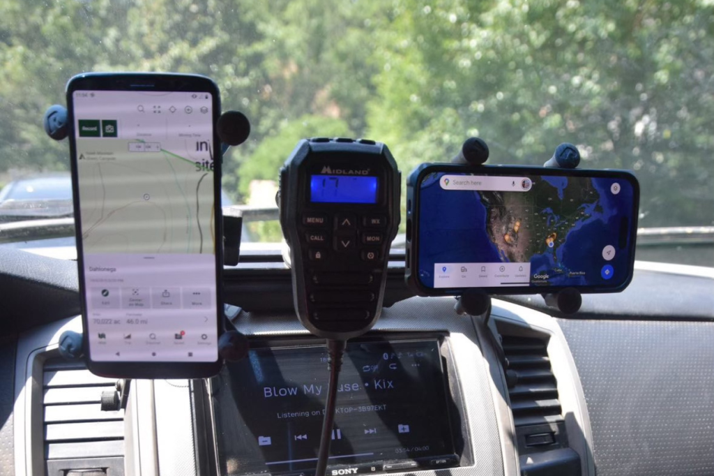 7 Dash Mount Setups For 2nd & 3rd Gen Tacoma