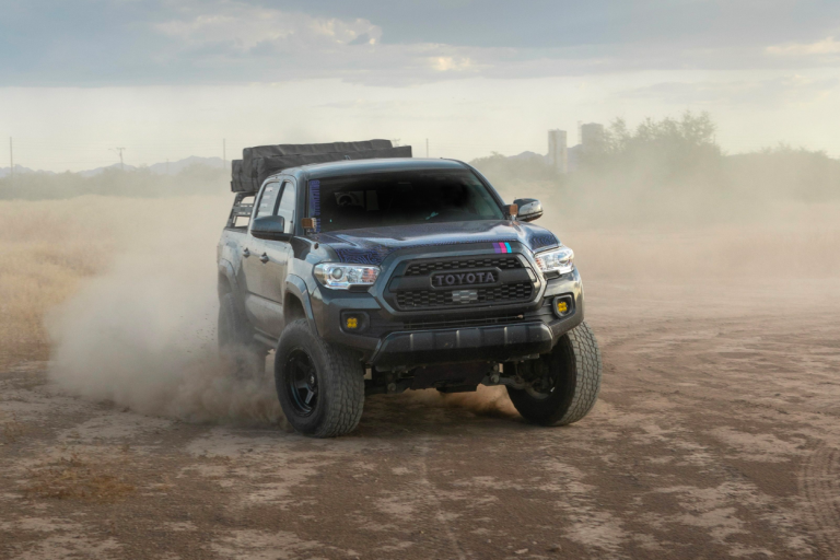 6 SR5 Tacoma Builds & Recommended Mods
