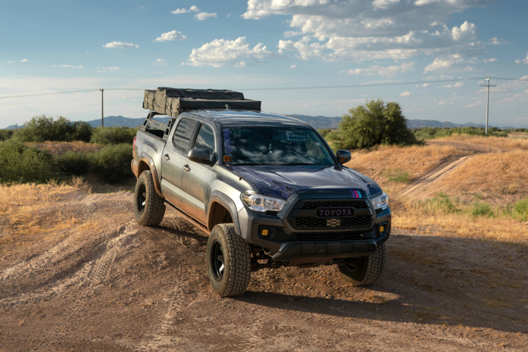 6 SR5 Tacoma Builds & Recommended Mods