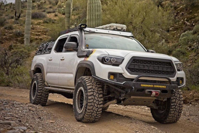 6 Skid Plate Setups For 3rd Gen Tacoma