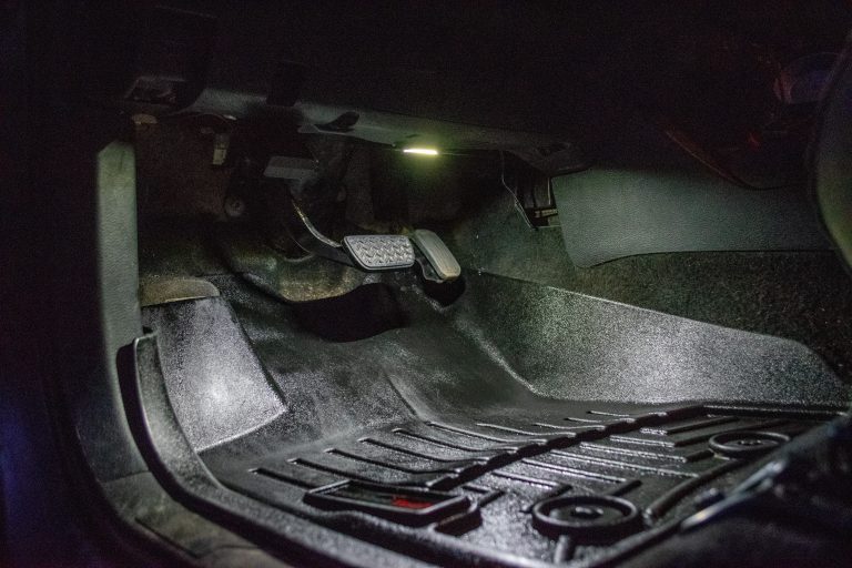 VLEDS Dual Output Footwell Light Kit Review