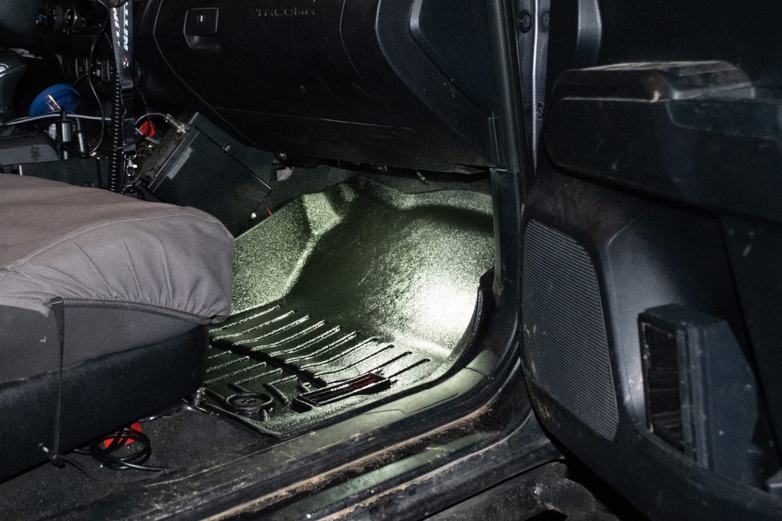 VLEDS Dual Output Footwell Light Kit Review