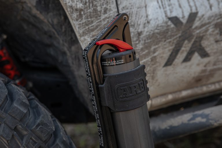 ARB Jack - Hydraulic Recovery Gear Review