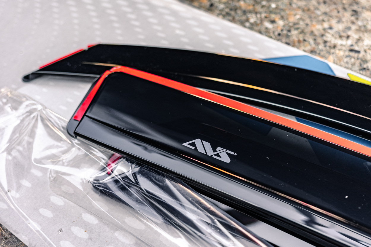AVS Low Profile Ventvisor Window Deflector Review