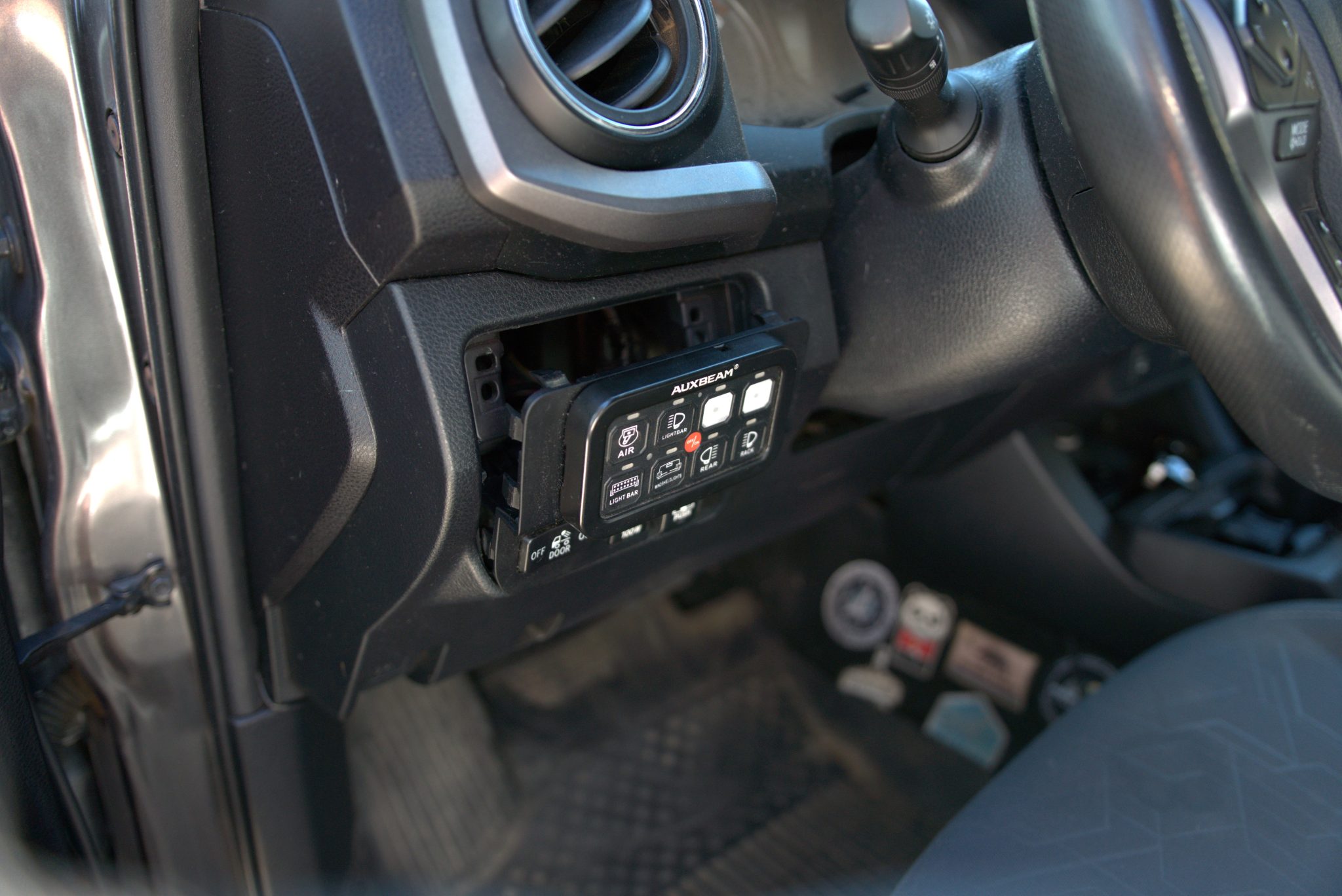 OE Panels Switch Mount For 3rd Gen Tacoma - Install & Review