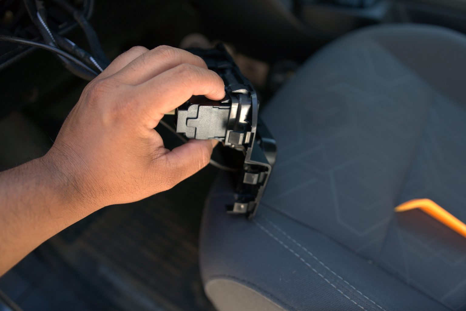 OE Panels Switch Mount For 3rd Gen Tacoma - Install & Review