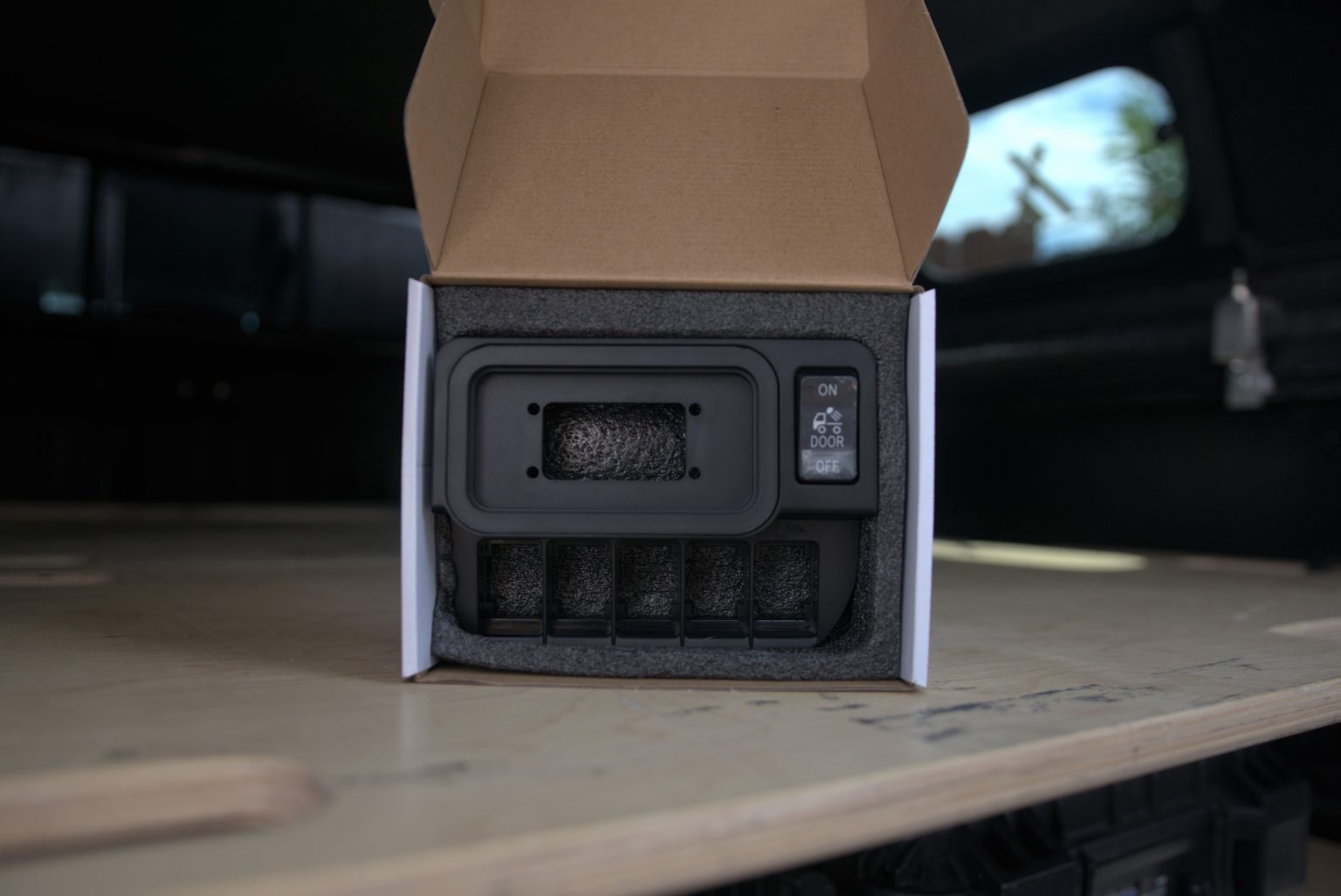 OE Panels Switch Mount For 3rd Gen Tacoma - Install & Review