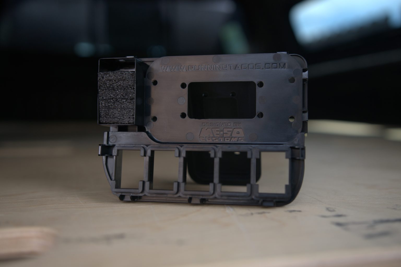 OE Panels Switch Mount For 3rd Gen Tacoma - Install & Review