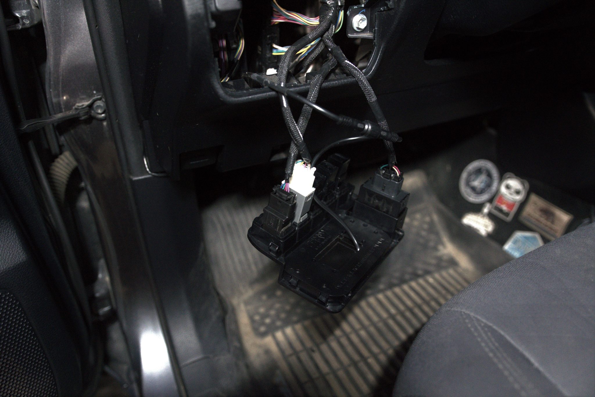 OE Panels Switch Mount For 3rd Gen Tacoma - Install & Review