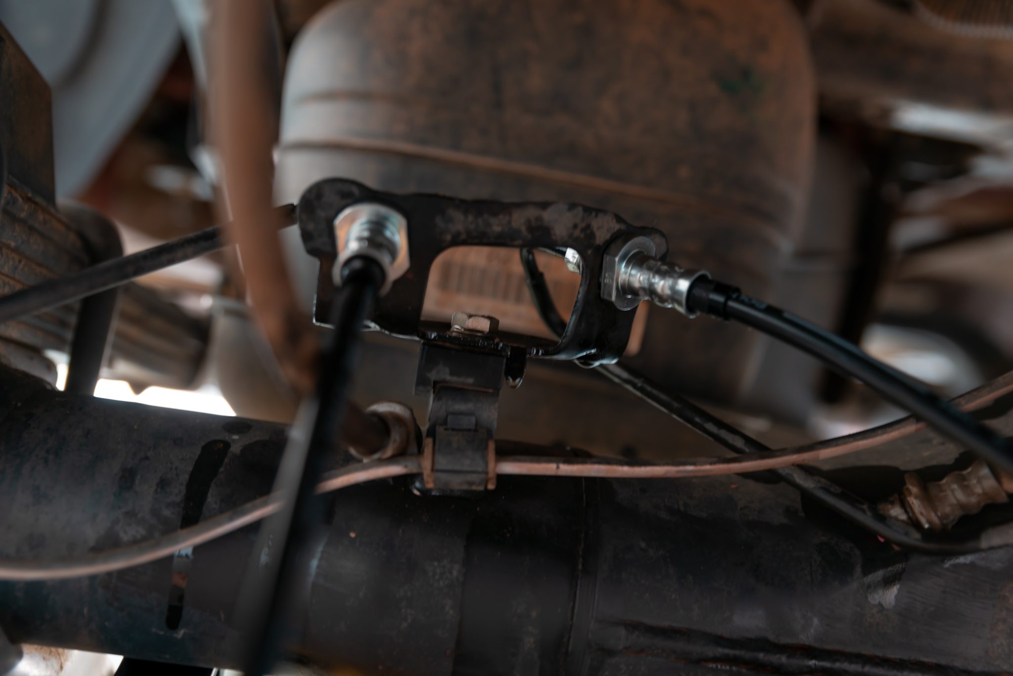 Mudify Extended Brake Lines Install - 2nd & 3rd Gen Tacoma