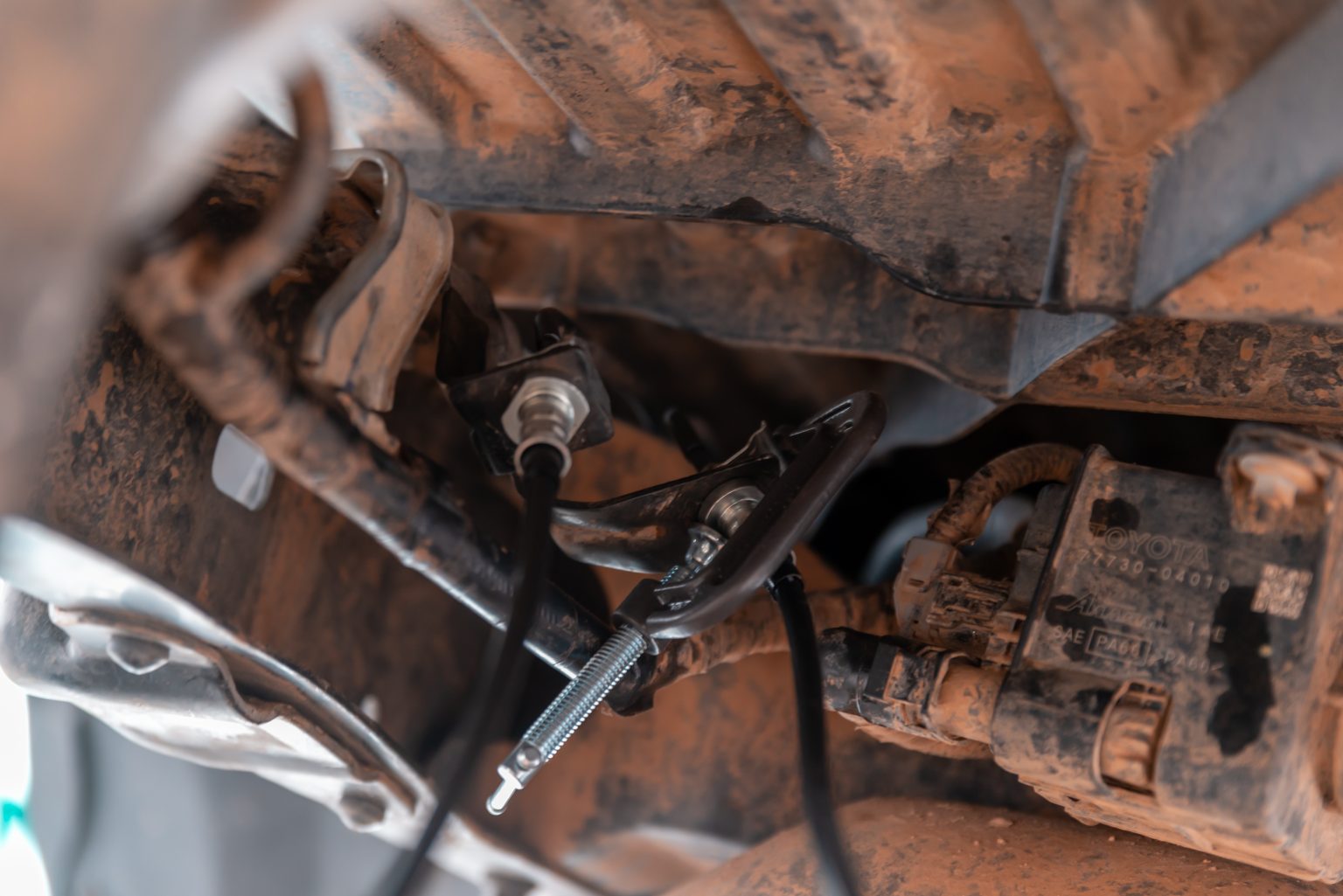 Mudify Extended Brake Lines Install - 2nd & 3rd Gen Tacoma