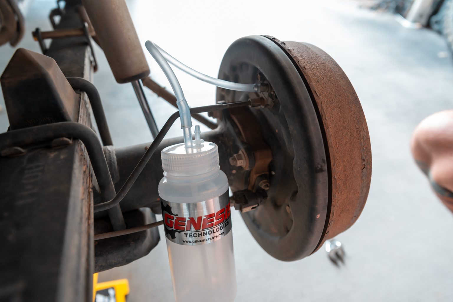 Mudify Extended Brake Lines Install - 2nd & 3rd Gen Tacoma