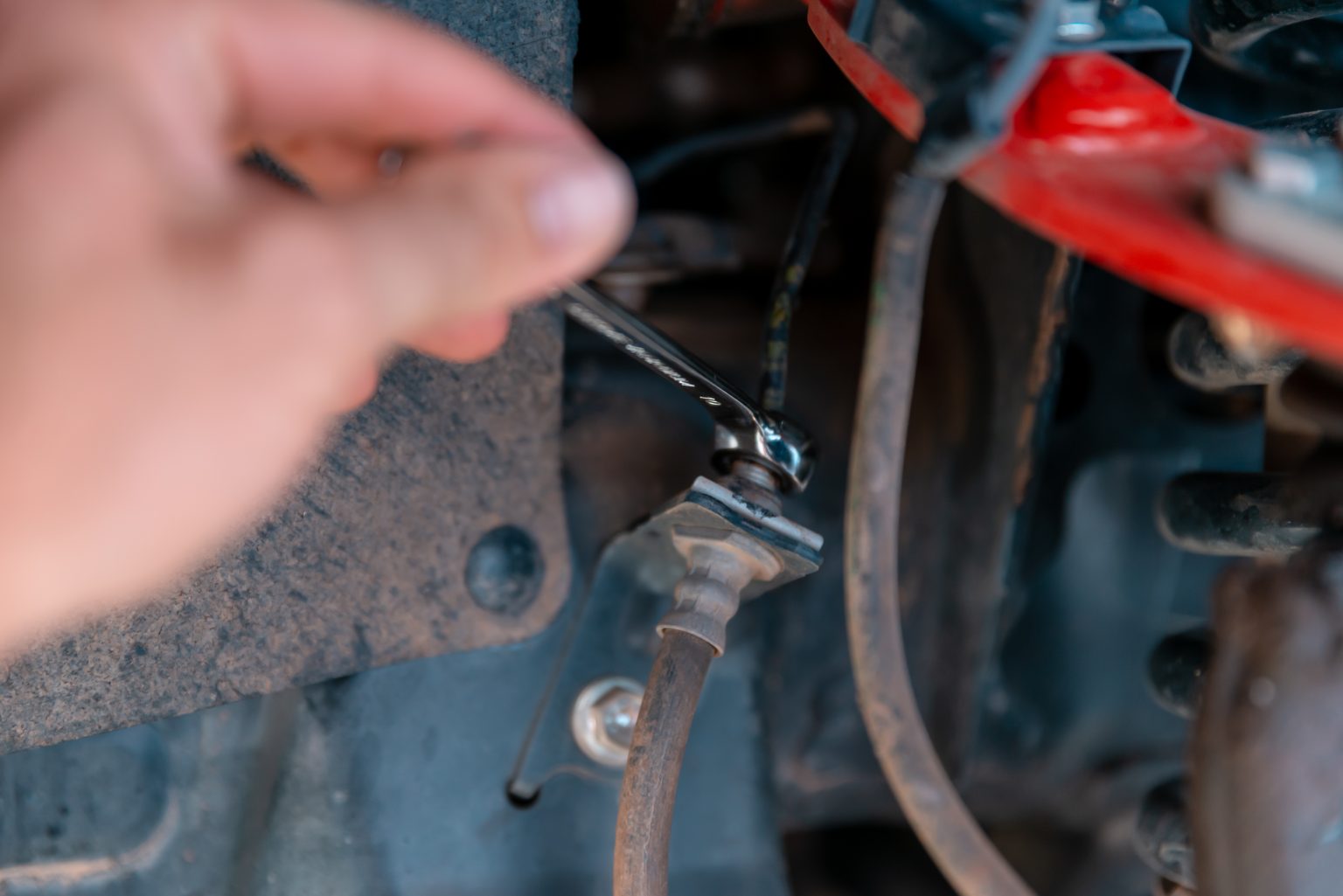 Mudify Extended Brake Lines Install - 2nd & 3rd Gen Tacoma
