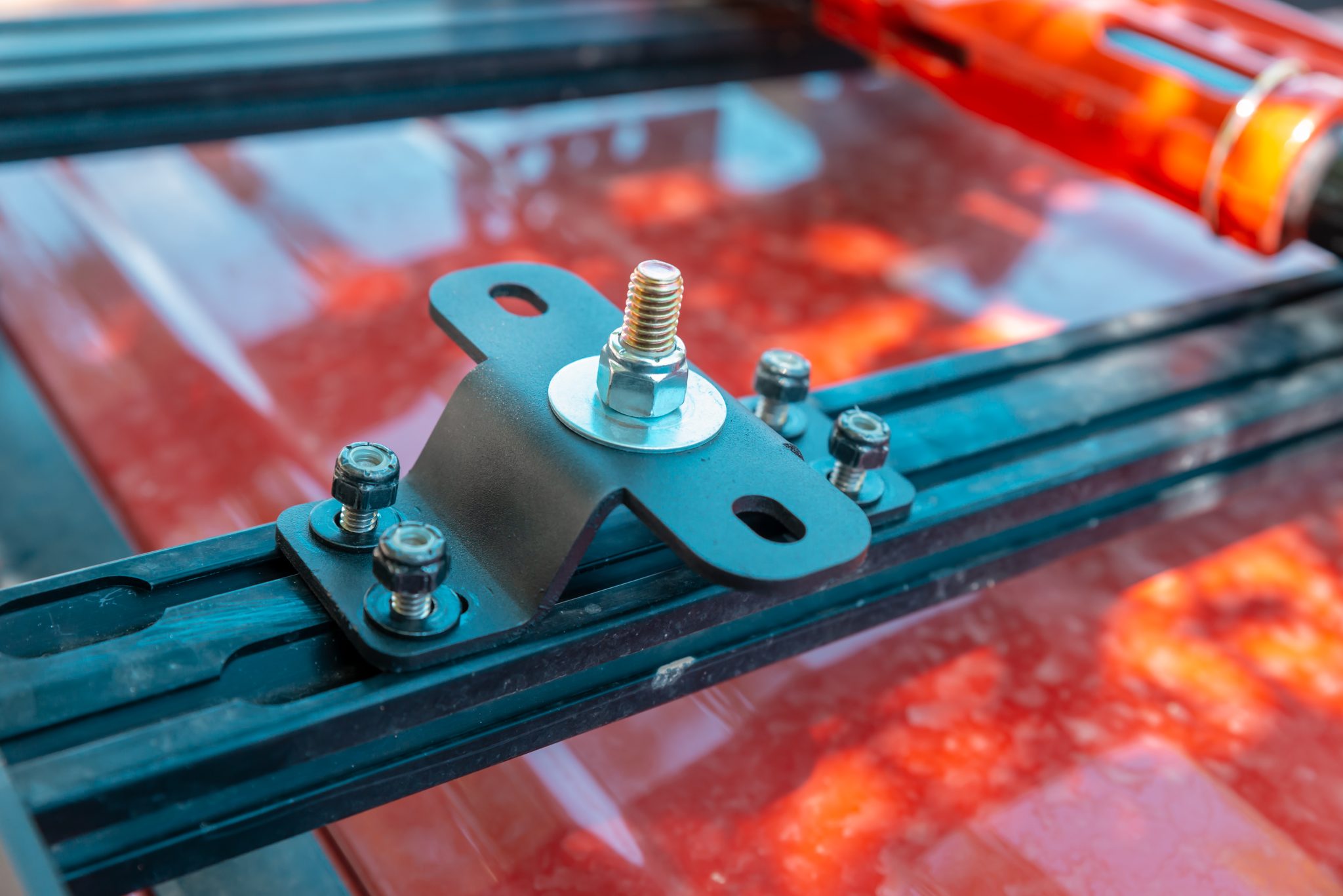 Prinsu Roof Rack Hi-Lift Jack Mount Review