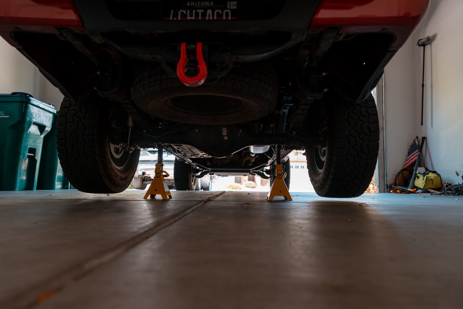 Mudify Extended Brake Lines Install - 2nd & 3rd Gen Tacoma