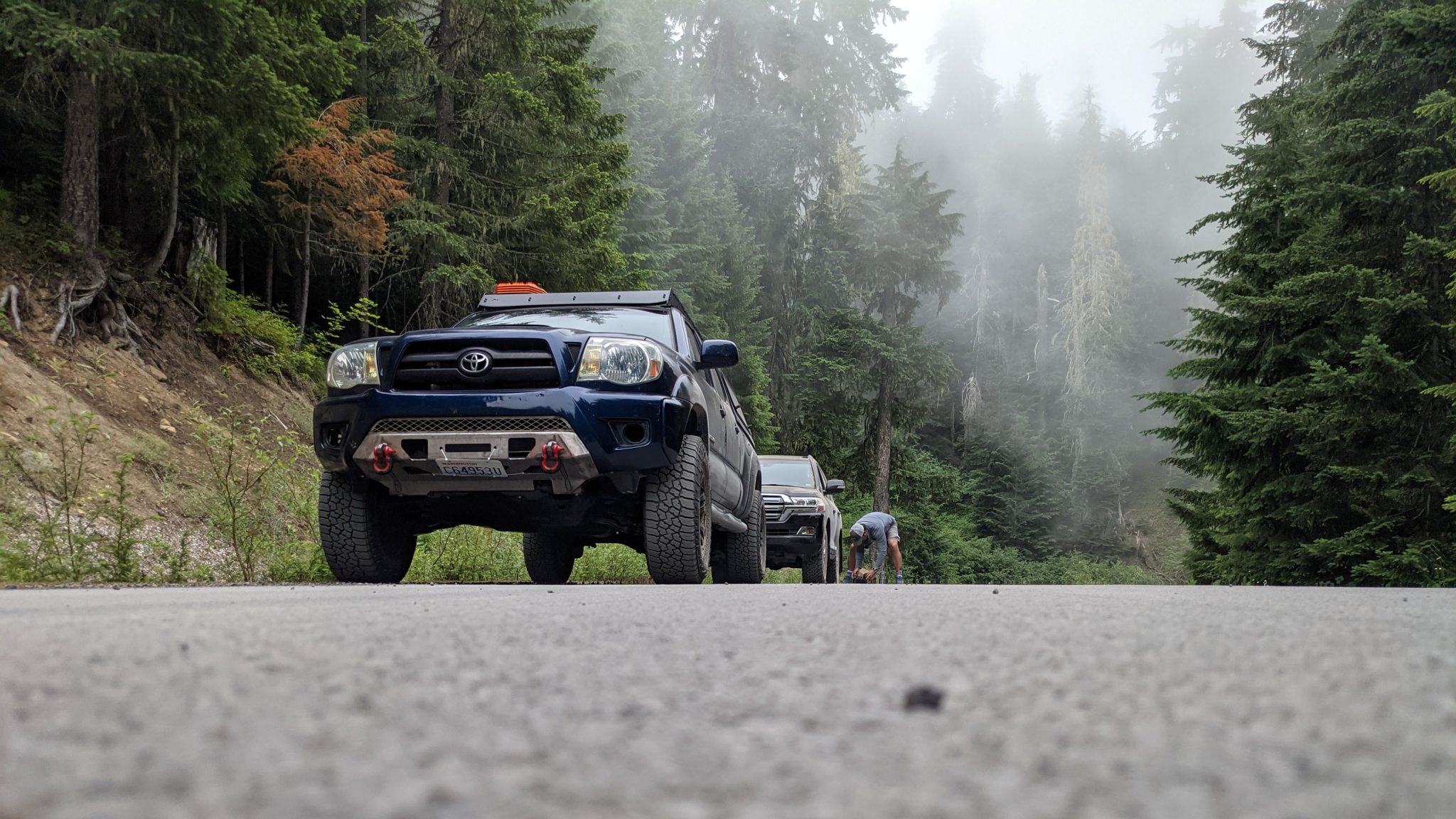 Dobinsons Quick Ride Lift Kit Tacoma Long Term Review