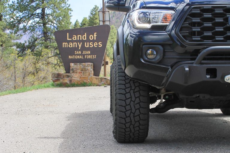 Falken Rubitrek All-Terrain Tires Review