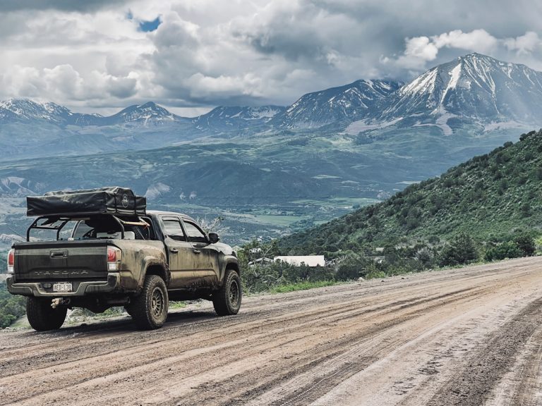 Falken Rubitrek All-Terrain Tires Review