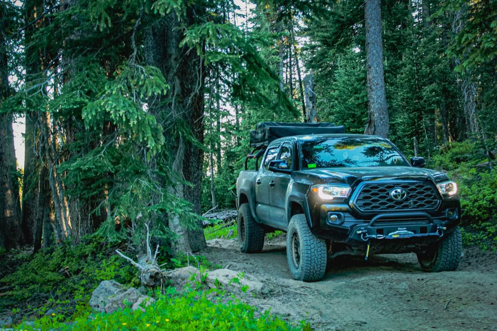 Falken Rubitrek All-Terrain Tires Review